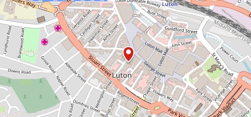 Trinity Lounge, Luton - Restaurant menu, prices and reviews