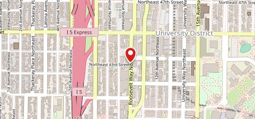 Trinity Market, Seattle - Restaurant menu, prices and reviews