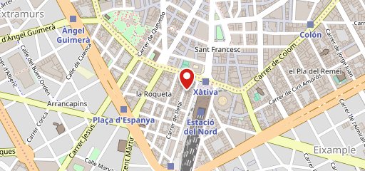 Trinquet de Pelayo, Valencia - Menú del restaurante, precios y reseñas