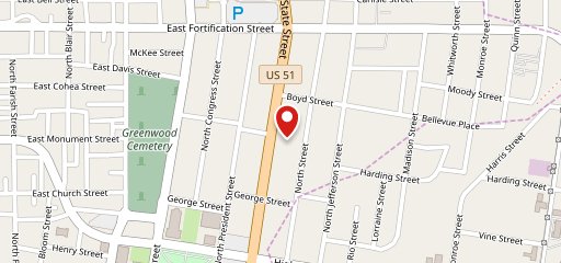 Trio Eatery, Jackson - Restaurant menu, prices and reviews