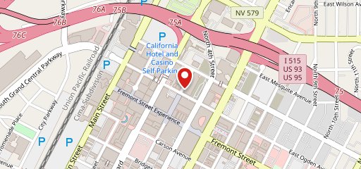 Triple George Grill, Las Vegas - Restaurant menu, prices and reviews