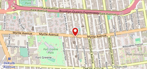 Triplets Restaurant-Brooklyn, New York City - Restaurant menu, prices ...