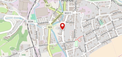 TRITON pub & bar, Hronov - Restaurant reviews