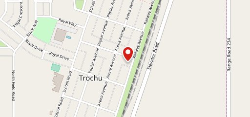 Trochu Cafe & Restaurant, Trochu - Restaurant menu, prices and reviews