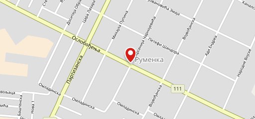 Tropikana Restoran, Rumenka - Restaurant menu, prices and reviews