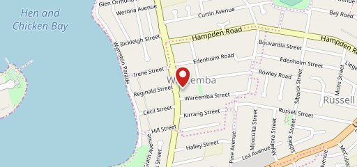 Trovatino Cafe, Wareemba - Restaurant menu, prices and reviews