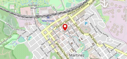 Troy, Martinez - Restaurant menu, prices and reviews