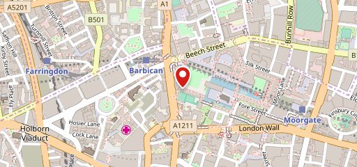 Tru Restaurant & Bar, London - Restaurant menu, prices and reviews