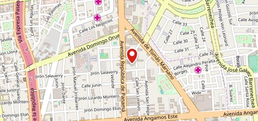 Truck Park, Surquillo - Menú del restaurante, precios y reseñas