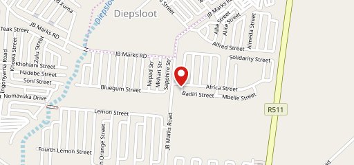 Ts Fast foods, Diepsloot