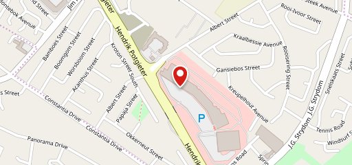 Tso's Cafe, Roodepoort - Restaurant menu, prices and reviews