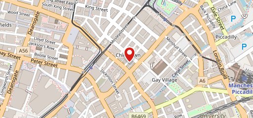 TSUJIRI Manchester Chinatown 辻利茶舗, Manchester - Restaurant menu, prices ...