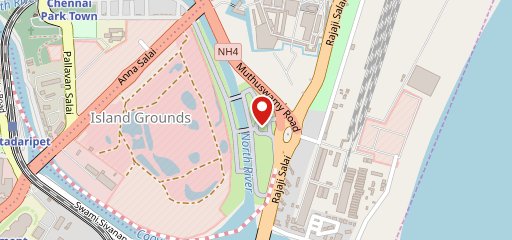 TTDC Drive-In Restaurant, Chennai - Restaurant menu, prices and reviews