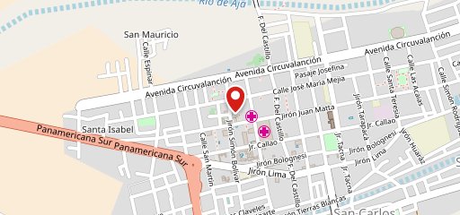 Tu Candela, Nazca - Restaurant menu, prices and reviews