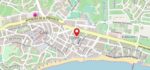 TU CAPRICHO RESTAURANTE., Calpe - Menú del restaurante, precios y reseñas
