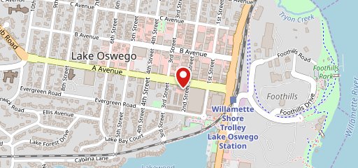 Tucci Restaurant, Lake Oswego - Restaurant menu, prices and reviews