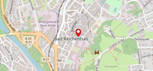 Tucha Restaurant, Bad Reichenhall - Speisekarte, Preise und Bewertungen