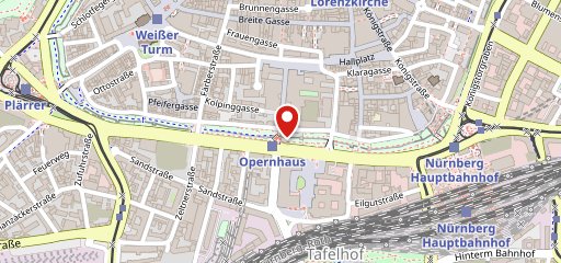 Wirtshaus Tucher-Bräu am Opernhaus, Nürnberg - Speisekarte, Preise und ...