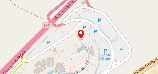 Tuck Inn Street Food UAE - Restaurant menu, prices and reviews