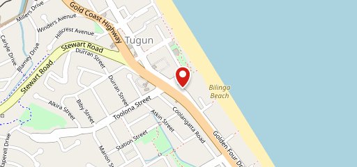 Tugun Tavern, Tugun - Restaurant menu, prices and reviews