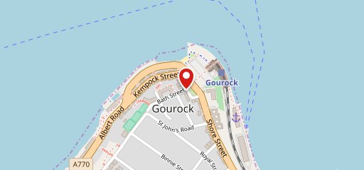Sea View Gourock, Gourock - Restaurant menu, prices and reviews