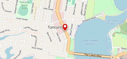 Tuncurry Chinese Kitchen, Tuncurry - Restaurant menu, prices and reviews