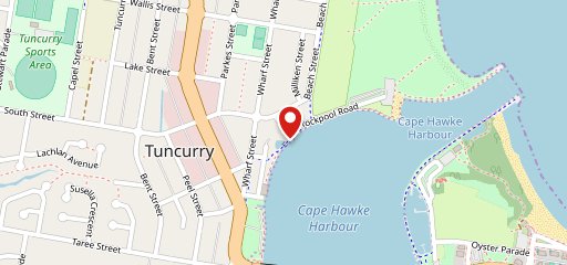 Rockpool Beach Cafe, Tuncurry, Tuncurry - Restaurant menu, prices and ...