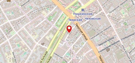 Turandot, Moscow, Tverskaya - Restaurant menu, prices and reviews