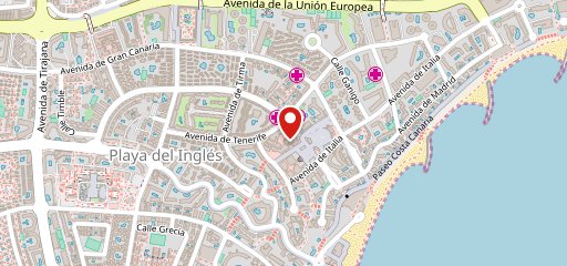 Turbo Pub, Avda. Gran Canaria, 20, Shopping-Center Kasbah in Maspalomas ...