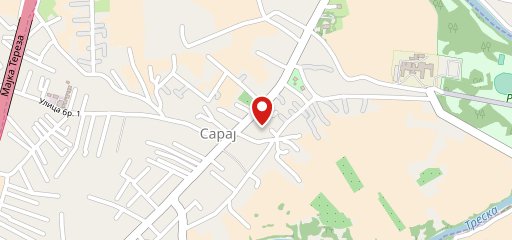 Turkish Doner K-Marash restaurant, Skopje - Restaurant reviews