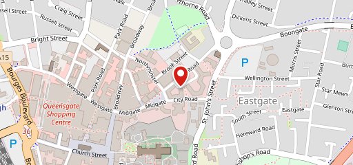 Turkish Kitchen, Peterborough - Restaurant menu, prices and reviews