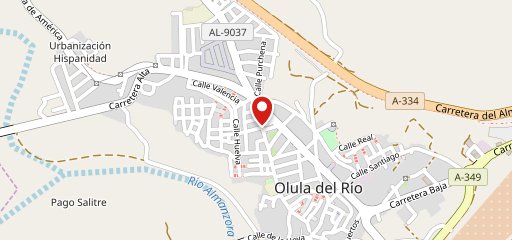 Turkish pizzeria kebab, Olula del Río - Menú del restaurante, precios y ...