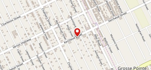 Turnaround Bar, Detroit - Restaurant menu, prices and reviews