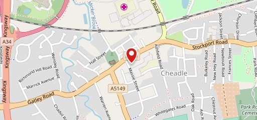 Turkish Bistro, Cheadle - Restaurant menu, prices and reviews