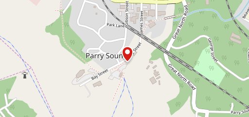 Turtle Jack's Muskoka Grill Parry Sound, Parry Sound - Restaurant menu ...