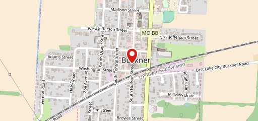 Tusconos, Buckner - Restaurant menu, prices and reviews