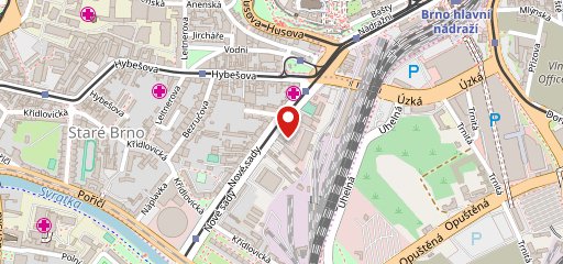 Tusto Titanium, Brno - Restaurant menu, prices and reviews