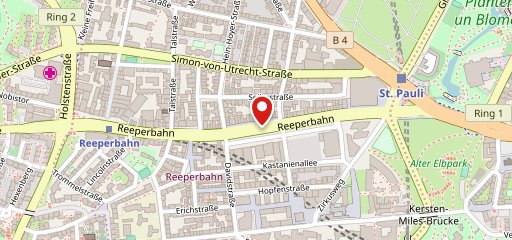 Pearls Table Dance, Hamburg - Restaurant menu, prices and reviews