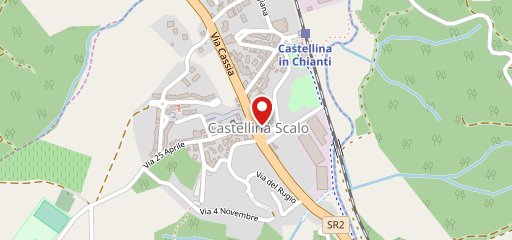 Tuttocapsule Castellina Scalo, Castellina Scalo - Menu del ristorante ...