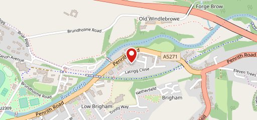 Twa Dogs, Keswick - Restaurant menu, prices and reviews