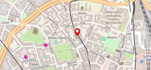 Twierdza Underground pub & bar, Kraków - Restaurant reviews