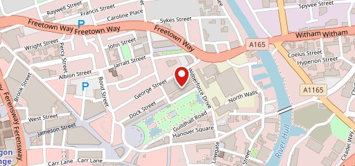 Twilight Bar in Hull