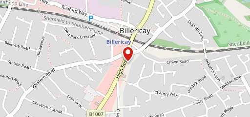 Twilights, Billericay - Restaurant menu, prices and reviews
