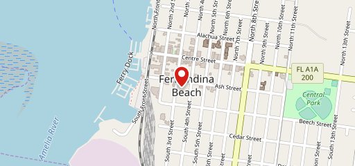 Twisted Table, Fernandina Beach - Restaurant menu, prices and reviews