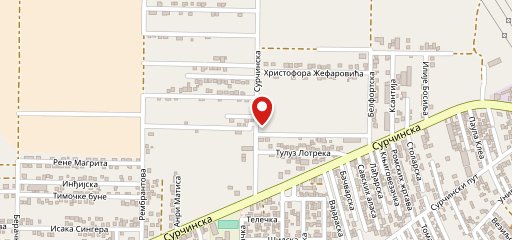 TWISTER IGRAONICA LEDINE, Belgrade - Restaurant menu, prices and reviews