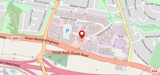 Two Birds Prospect, Prospect - Restaurant menu, prices and reviews