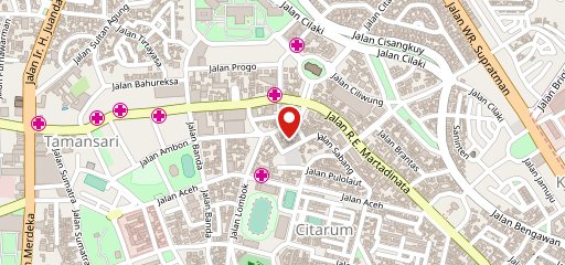 Two Cents, Bandung - Restaurant menu, prices and reviews