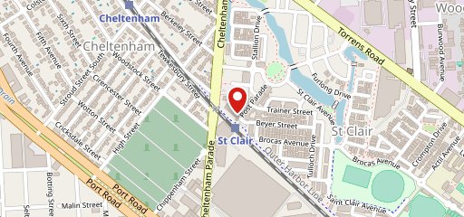 Two Fat Chooks, Saint Clair - Restaurant menu, prices and reviews