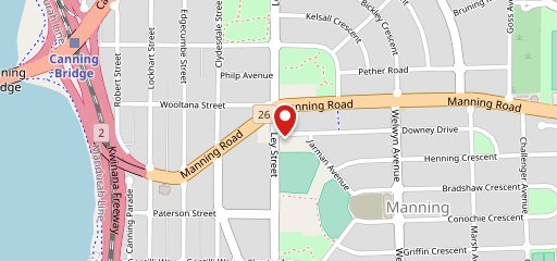 Two Hand Noodle Shop, Como - Restaurant menu, prices and reviews