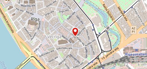 Two More Beers, Riga - Restaurant menu, prices and reviews